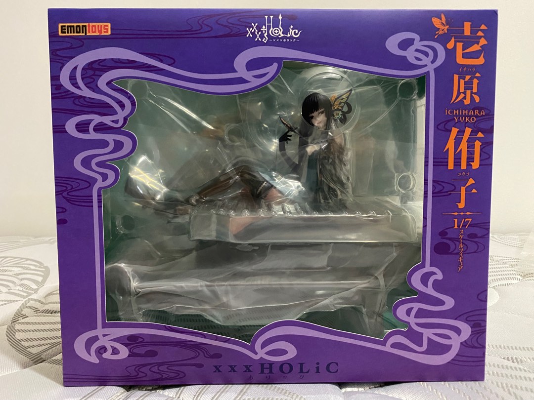 xxxHolic - Ichihara Yuuko - China Dress Statue Series - 1/7 - China ...