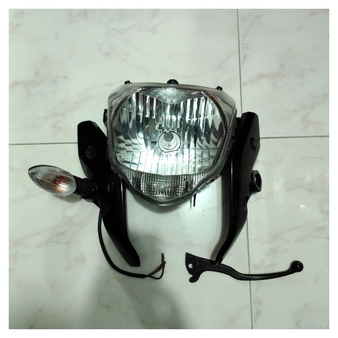 Yamaha FZ16 Parts, Motorcycles, Motorcycle Accessories on Carousell
