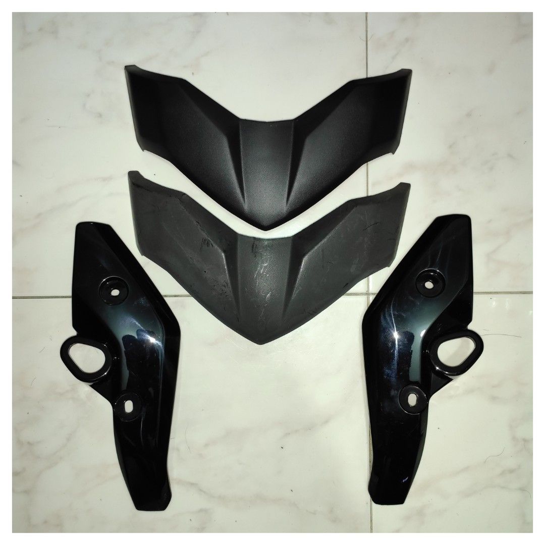 Yamaha FZ16 Parts, Motorcycles, Motorcycle Accessories on Carousell
