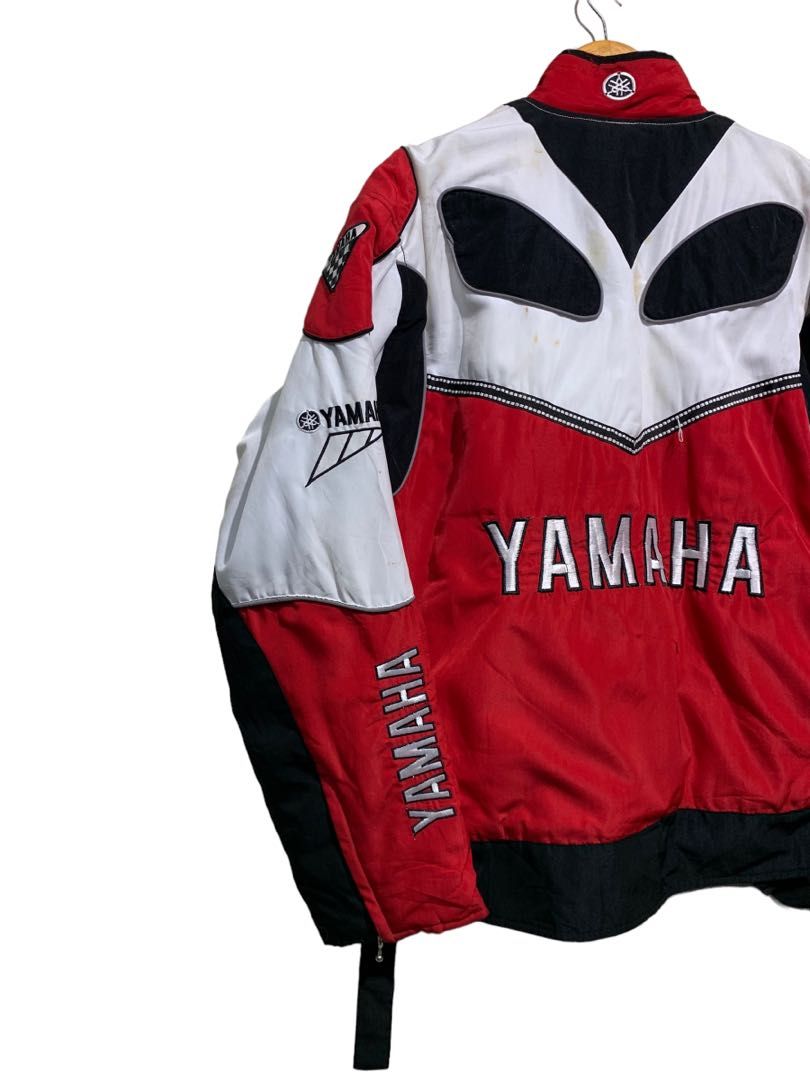 YAMAHA RIDING JACKETS, Men's Fashion, Coats, Jackets and Outerwear on ...
