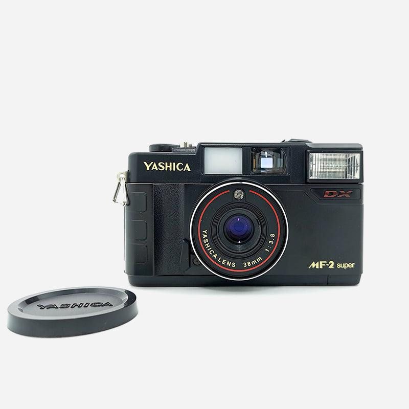 Yashica MF-2 super DX, Photography, Cameras on Carousell