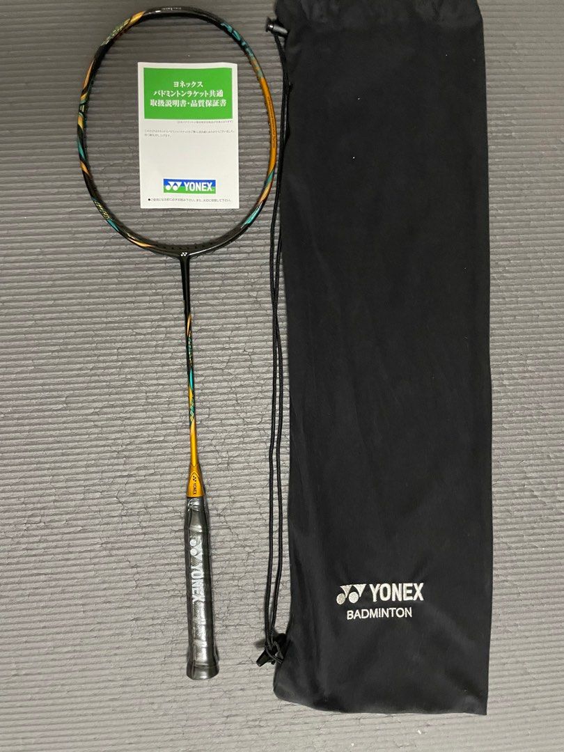 yonex Astrox 88D pro JP, 運動產品, 運動與體育, 運動與體育 - 球拍和球類運動 - Carousell