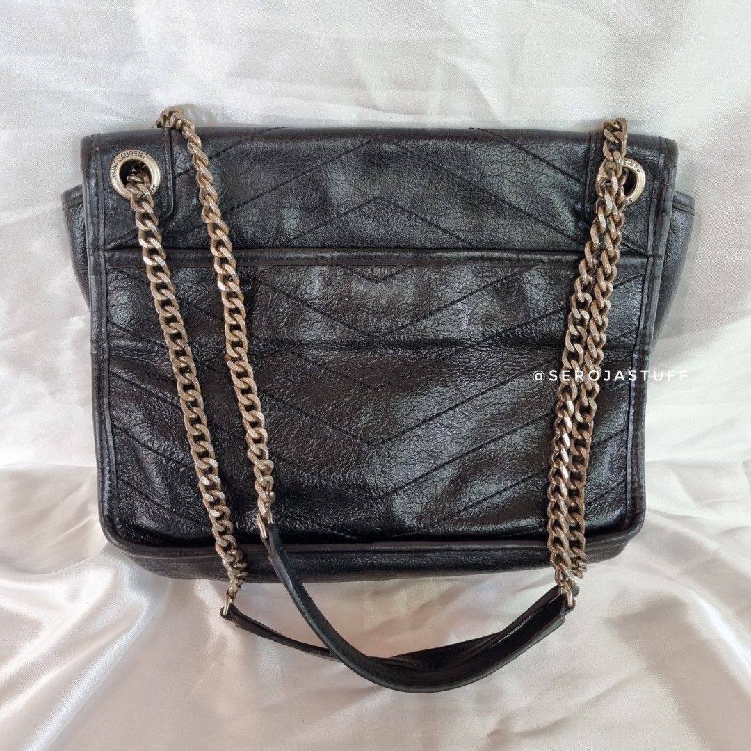 Yves Saint Laurent Niki Medium | YSL, Fesyen Wanita, Tas & Dompet di ...