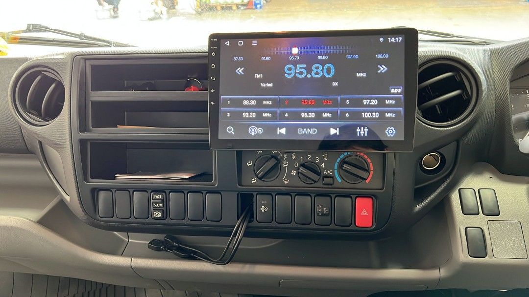 10.1 inch Android head unit free reverse camera, Car Accessories ...