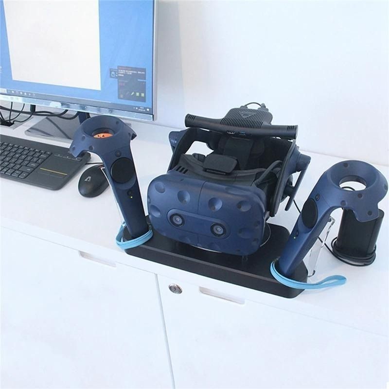[1927] Vive/ Vive Pro Headset and Wireless Controller Magnetic Charging ...
