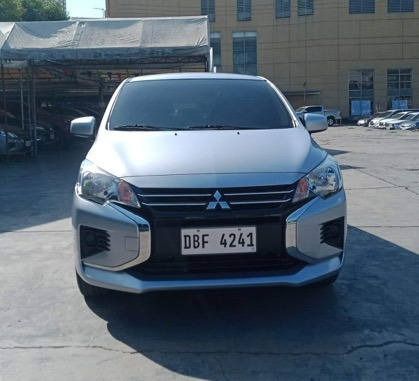 2022 Mitsubishi Mirage GLX Auto on Carousell