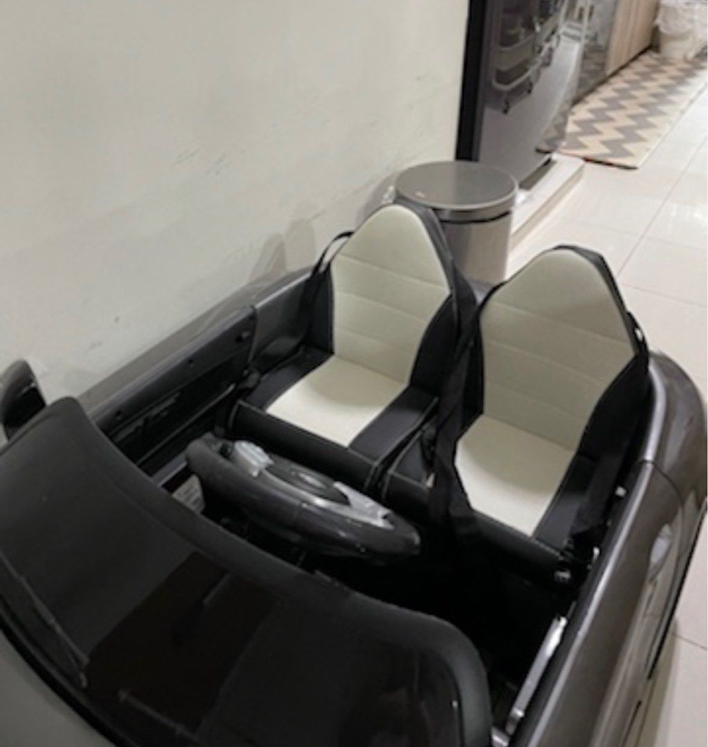 2 seater Remote Control Mercedes AMG Toy Car, Hobbies & Toys, Toys ...