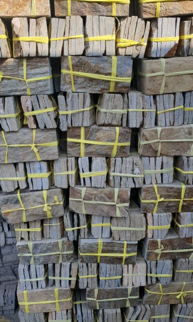 4X8 INCHES SLATE FOR WALLS, Commercial & Industrial, Construction ...