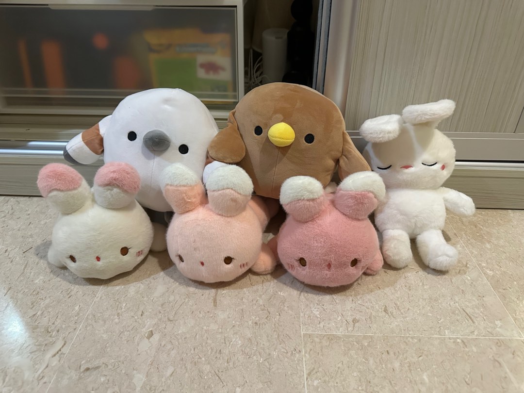 Funclaw stuff toys, Hobbies & Toys, Toys & Games on Carousell