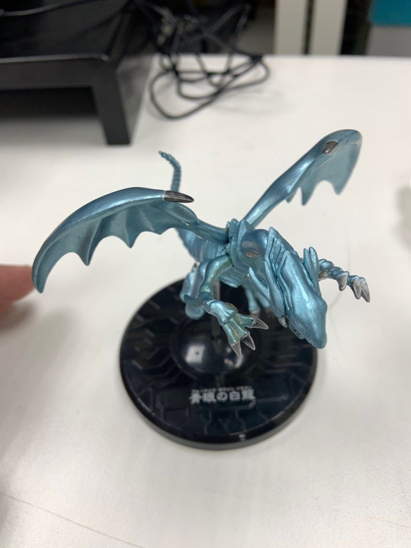 遊戲王 第三彈 MFC3-JP001 青眼白龍 絕版盒玩 老玩具 模型 公仔, 書籍、休閒與玩具, 玩具、公仔、桌遊在旋轉拍賣