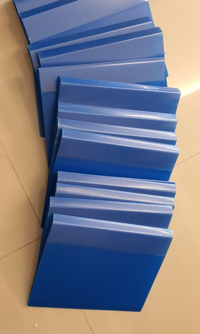 A5 folder with 16 pockets, Hobbies & Toys, Stationery & Craft ...