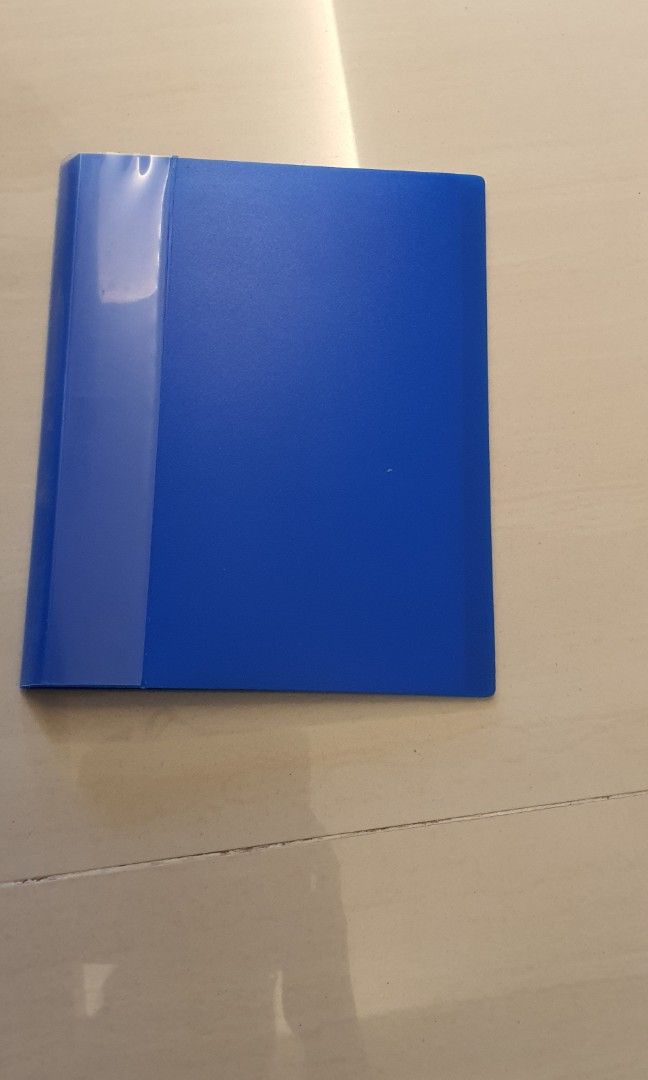 A5 folder with 16 pockets, Hobbies & Toys, Stationery & Craft ...