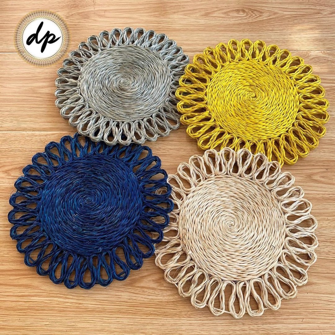 Abaca Mat on Carousell