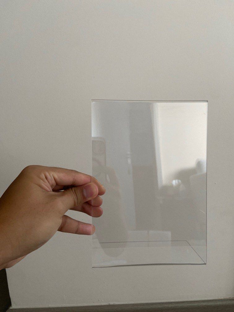 Acrylic A5 stand Display, Hobbies & Toys, Stationery & Craft ...