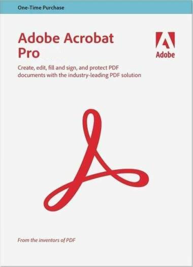 Adobe Acrobat Pro 2017 & 2020, Computers & Tech, Parts & Accessories ...