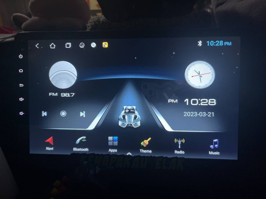 Android Player 10.1 inch, Car Accessories, Accessories on Carousell