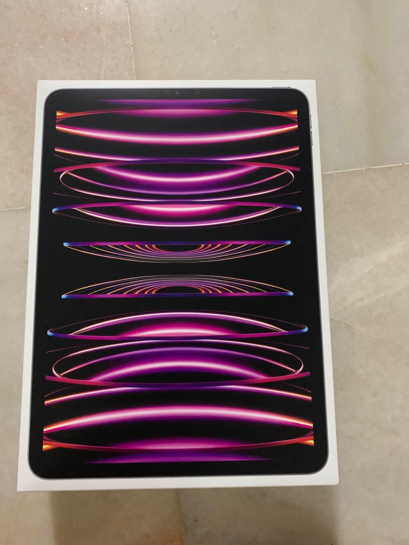Apple iPad Pro 11-inch (M2, 2022), Wi-Fi only, Mobile Phones & Gadgets, Tablets, iPad on Carousell