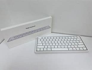 Apple Magic Keyboard (Model A2450), Computers & Tech, Parts ...