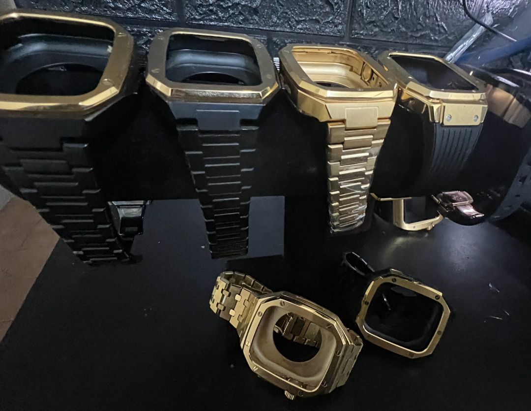 Audemars Piguet (AP), Richard Mille, Hublot, and Rolex Conversion kits ...
