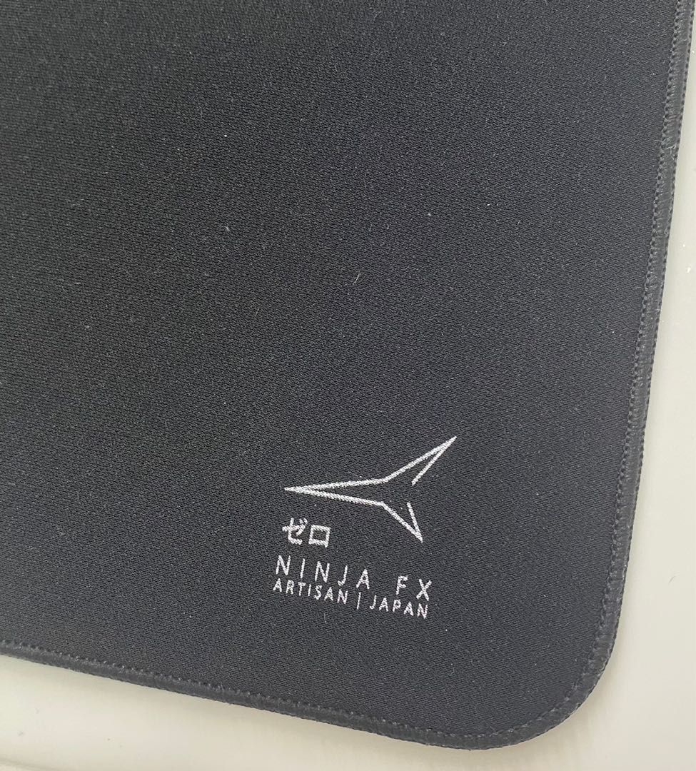 artisan logo mousepad