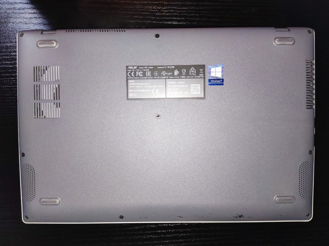Asus X409 laptop windows 11 home, very good working condition ...