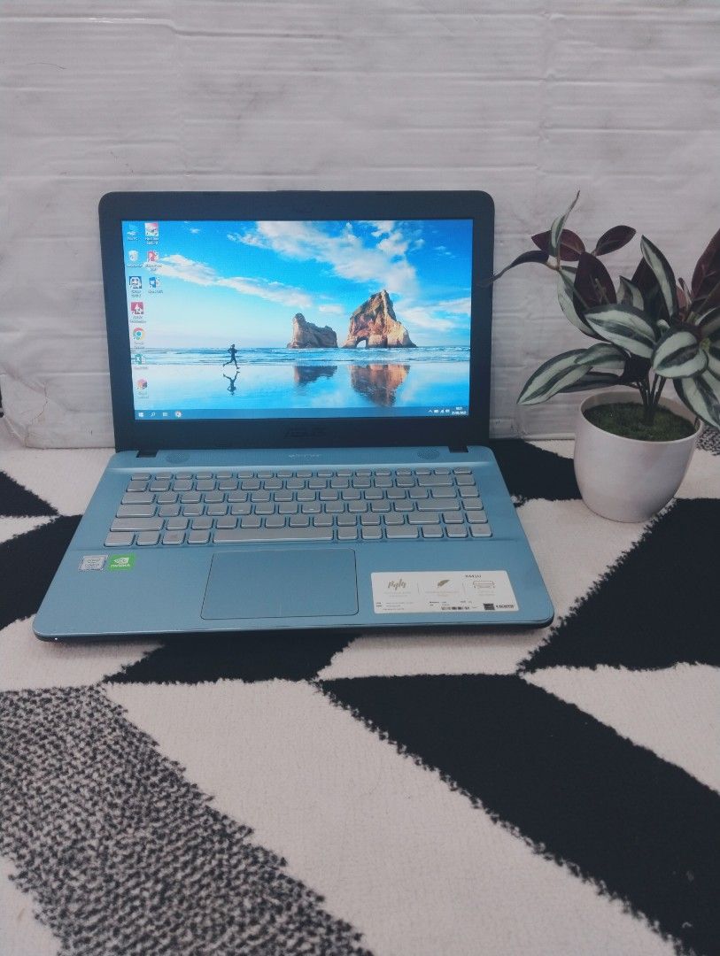 Asus X441U core i3 Gen 7, Elektronik, Komputer, Laptop di Carousell