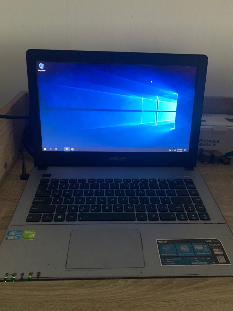 Asus x450c, Computers & Tech, Laptops & Notebooks on Carousell