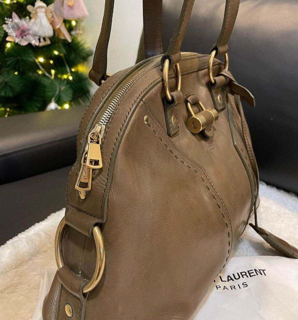 Rush Sale! Authentic YSL Muse small size bag on Carousell