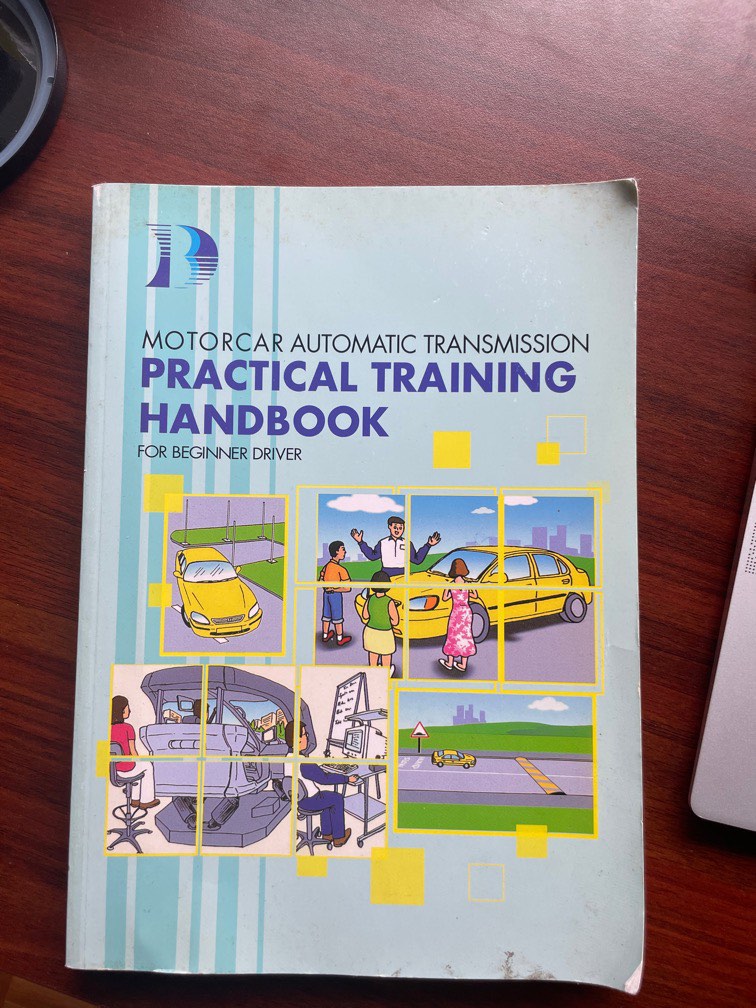 Automatic Practical Training Handbook, Hobbies & Toys, Books ...
