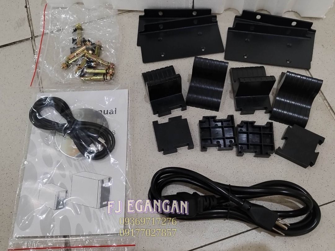 AWP ARC3000RT 3KVA/2400W Line Interactive | AWP 3000VA Rackmount Type ...