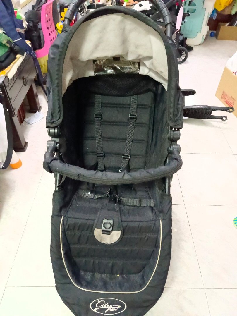 combi &silver cross &quinny Baby stroller and Walker, Babies & Kids ...