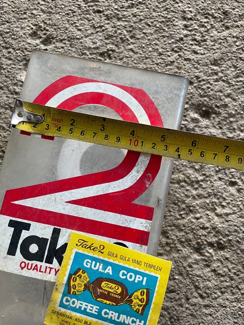 Bekas gula2 take 2, Hobbies & Toys, Collectibles & Memorabilia, Vintage ...