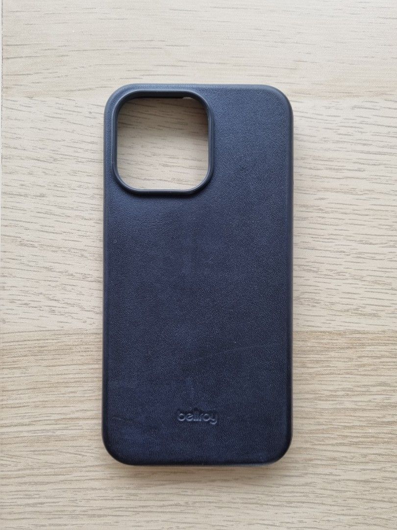 Bellroy iPhone 13 Pro case, Mobile Phones & Gadgets, Mobile & Gadget ...