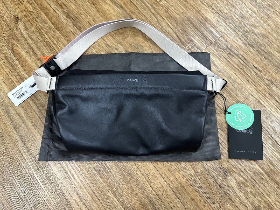 Bellroy Sling premium edition 7L, Men's Fashion, Bags, Sling Bags on ...