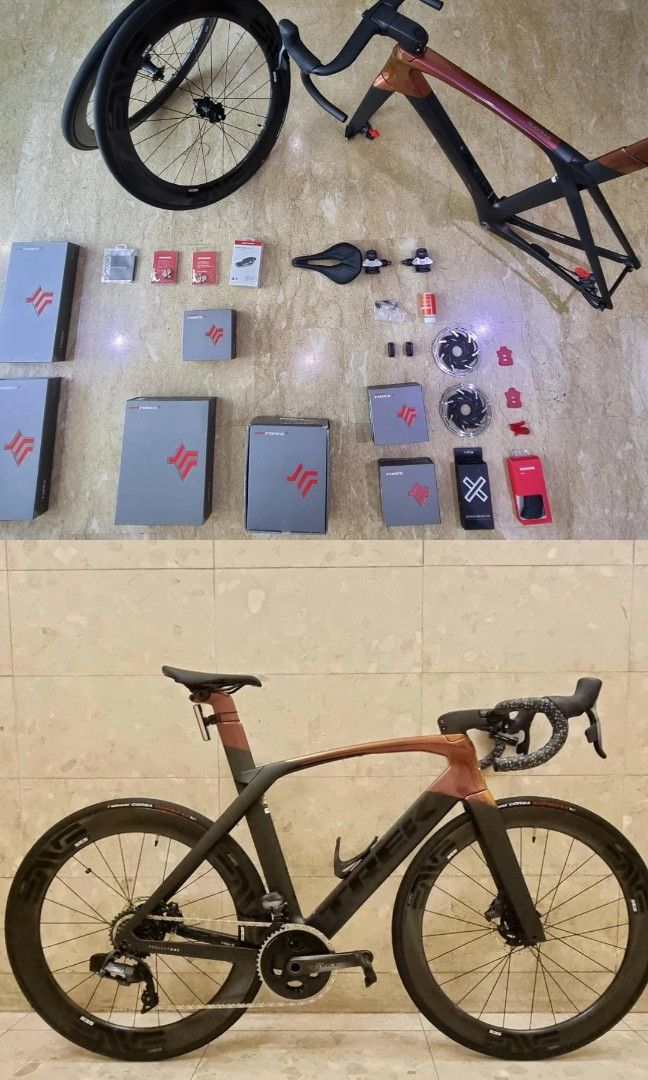 Bike Build Assembly Service Servicing, Sports Equipment, Bicycles ...