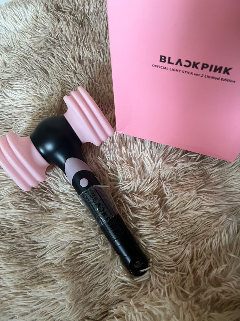 Blackpink hammerbong v2 (Limited edition), Women's Fashion, Watches ...