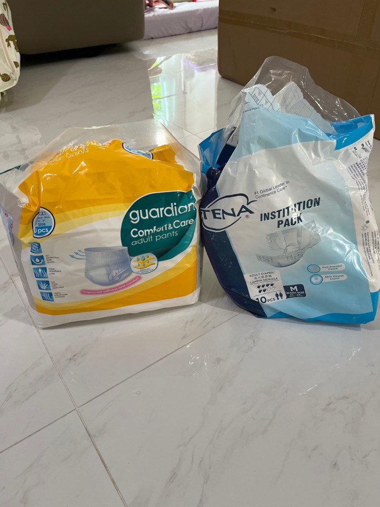 Blessing adult diapers, Health & Nutrition, Assistive & Rehabilatory ...