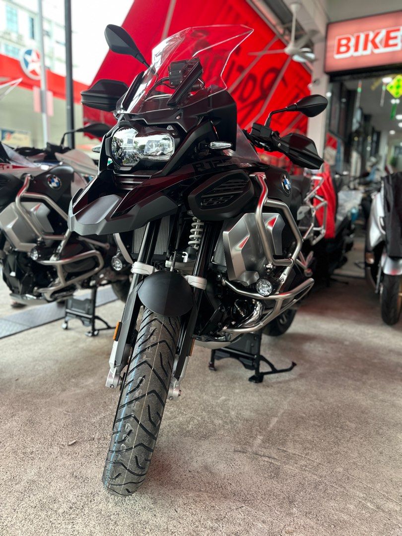 BMW GSA 1250, Motorcycles, Motorcycles for Sale, Class 2 on Carousell