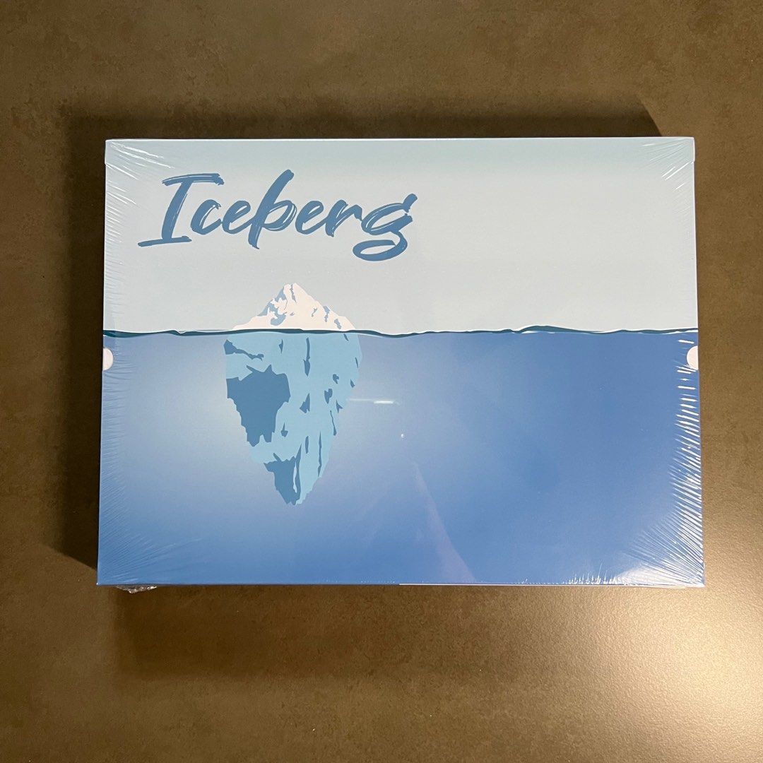 BNIB GMK Iceberg Keycaps, Computers & Tech, Parts & Accessories ...