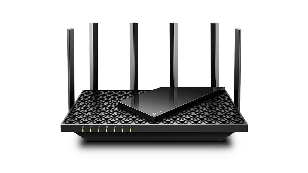 BNIB TP-Link Archer 5400 wifi 6 router, Computers & Tech, Office ...