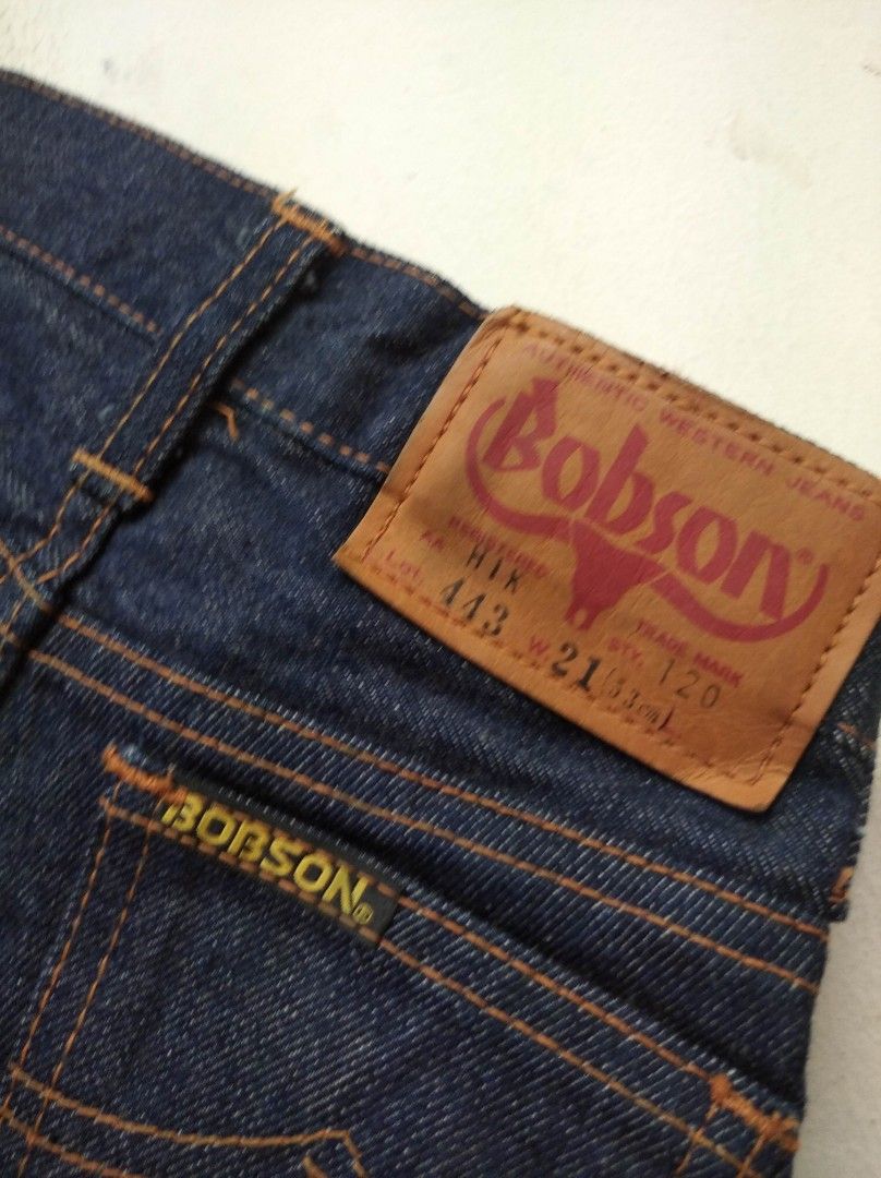 Bobson jeans for kids, Men's Fashion, Bottoms, Jeans on Carousell