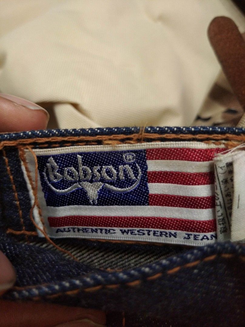 Bobson jeans for kids, Men's Fashion, Bottoms, Jeans on Carousell