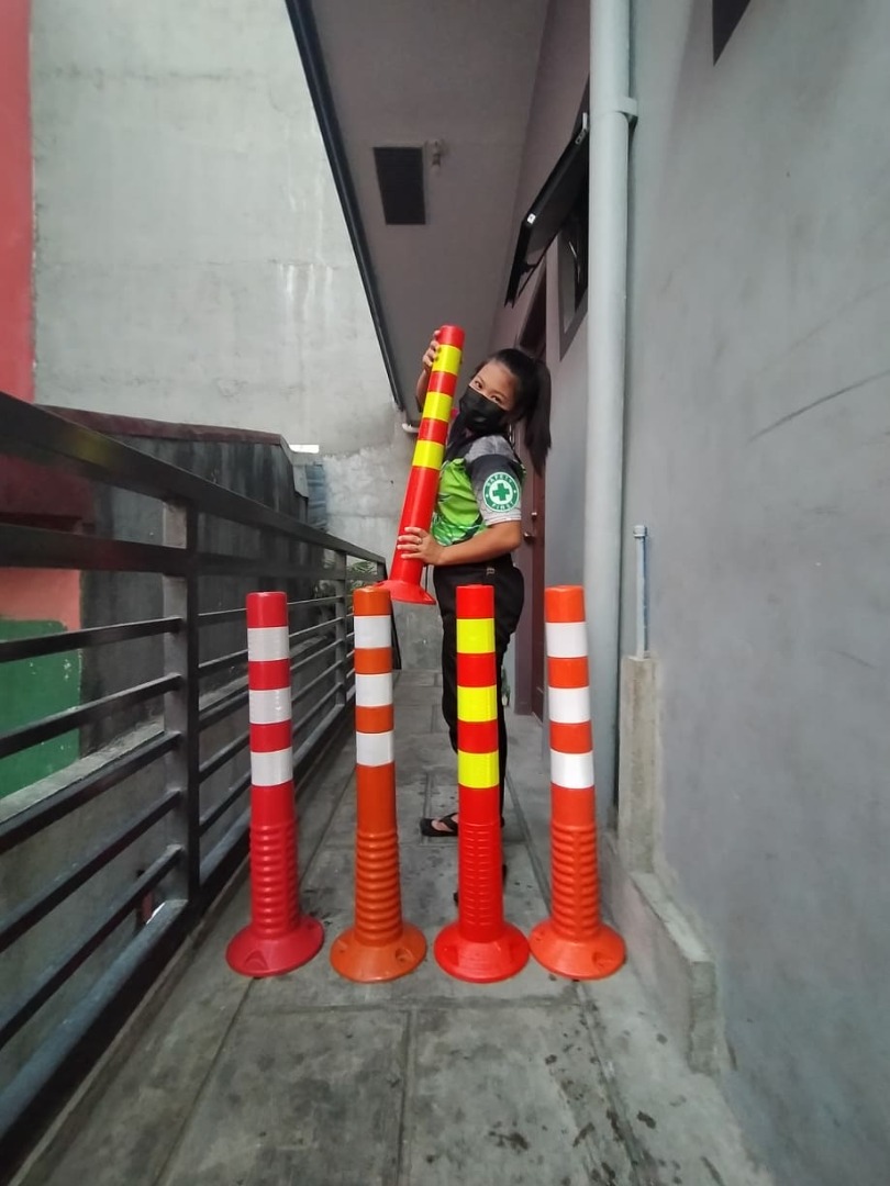 BOLLARD POST, Commercial & Industrial, Construction & Building ...