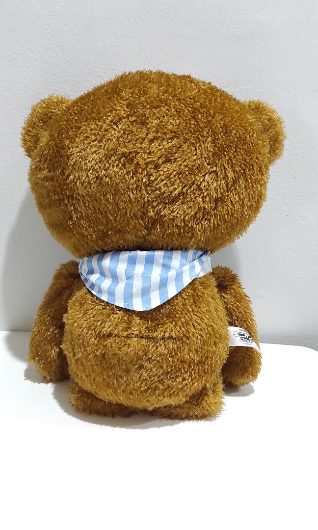 Boneka Tim ( Teddy minion), Bayi & Anak, Mainan & Baby Walker di Carousell