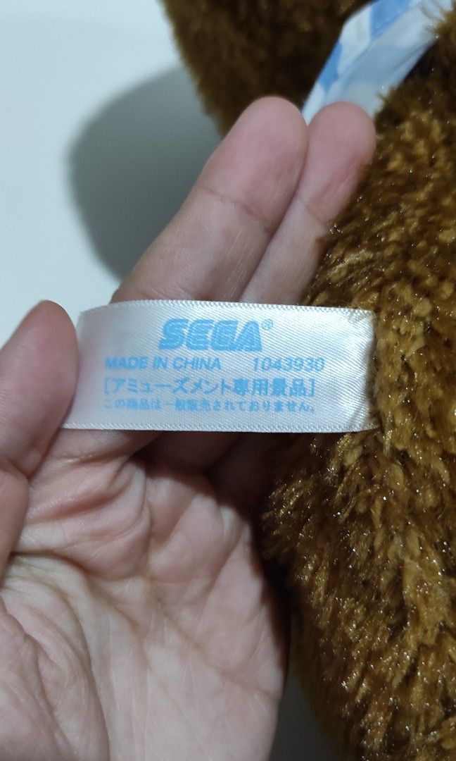 Boneka Tim ( Teddy minion), Bayi & Anak, Mainan & Baby Walker di Carousell