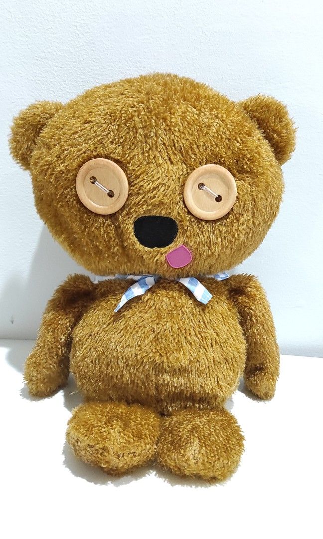 Boneka Tim ( Teddy minion), Bayi & Anak, Mainan & Baby Walker di Carousell