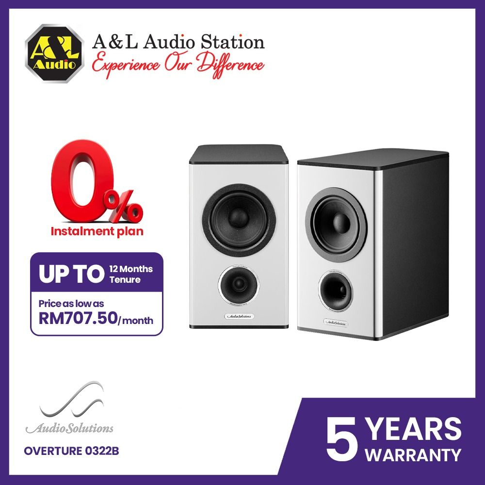 Bookshelf Speakers, Audio, Soundbars, Speakers & Amplifiers on Carousell