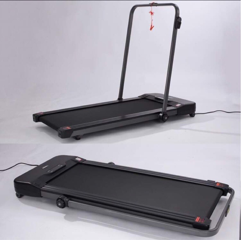 Brand New - OneTwoFit Smart Electric & Foldable Threadmill with Remote, Sports Equipment ...