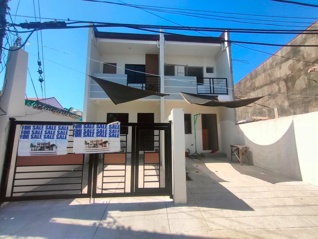 BRAND NEW DUPLEX HOUSE AND LOT FOR SALE NEAR NAGA ROAD LAS PINAS on ...