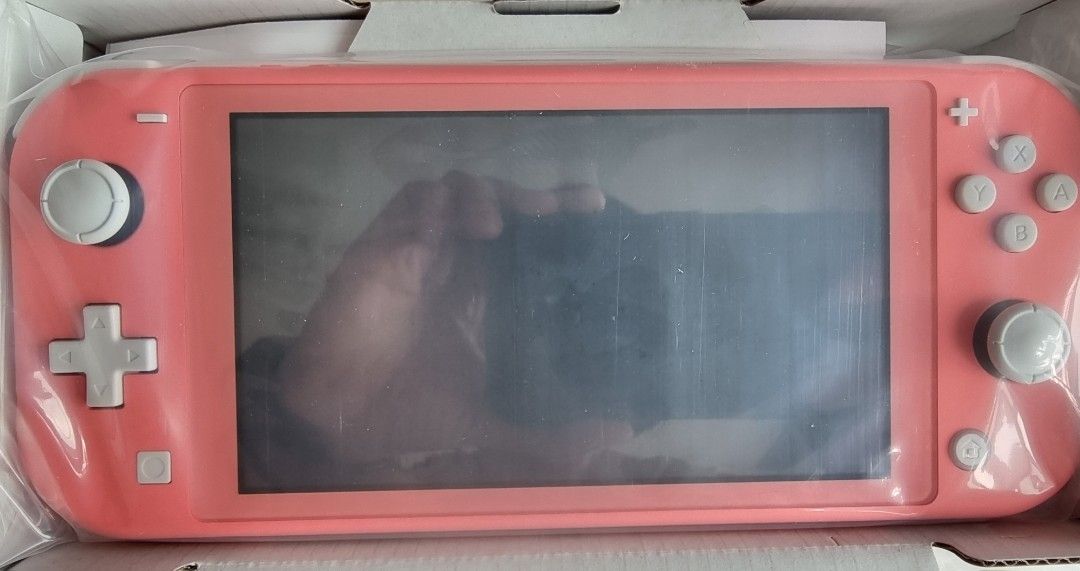 Brand new Nintendo Switch Lite bundle package, Video Gaming, Video Game ...